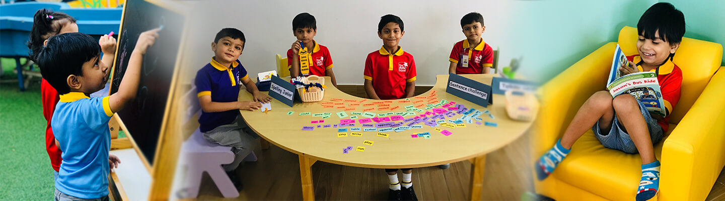 Elementary Section – The Aster School