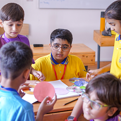 Elementary Modules – The Aster School