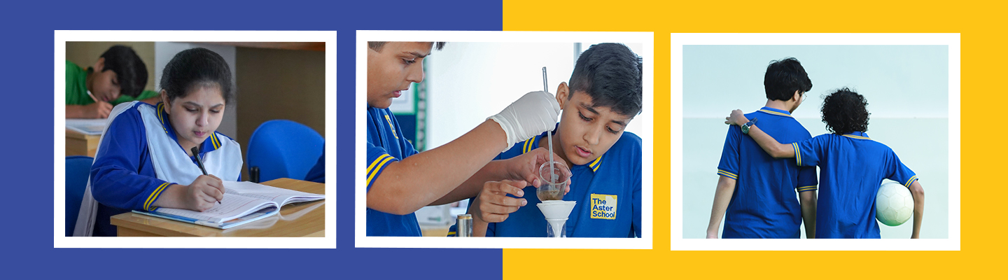 High School Modules – The Aster School