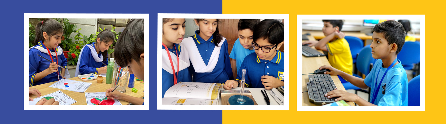 Middle School Curriculum – The Aster School